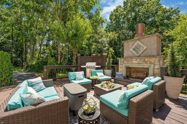 Cozy & Luxury Cottage Tucked Away Near Arrington!! - Arrington Vineyards, Arrington