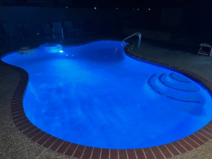 3/2 House With Pool - Miramar, FL