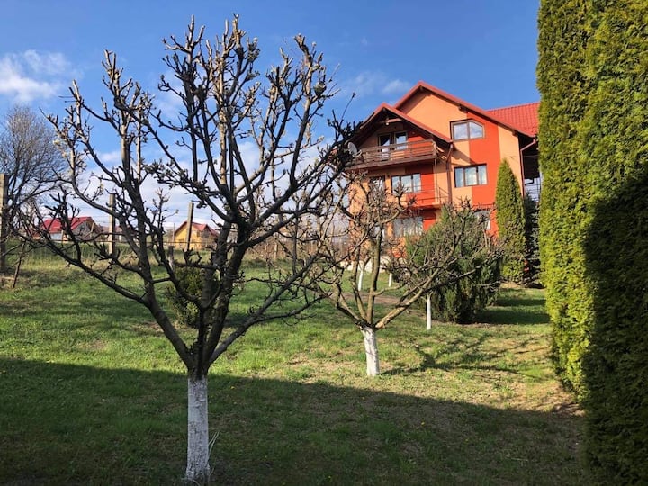 Casa Cristina - Gura Humorului