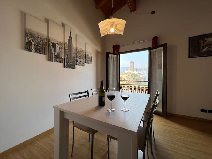 Casa Baldo Malcesine - Attico - Limone Sul Garda