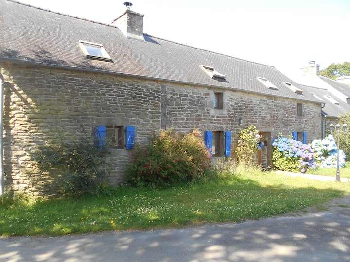 Gîte Coat Mocun Proche Huelgoat - Huelgoat