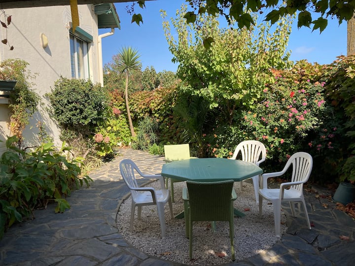 Authentique Villa Canétoise à 100m De La Mer - Canet-en-Roussillon