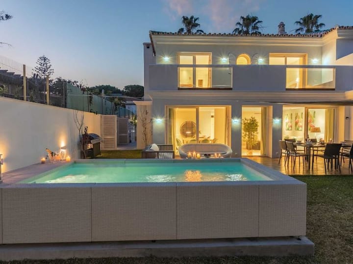 Furia Beach House - San Pedro