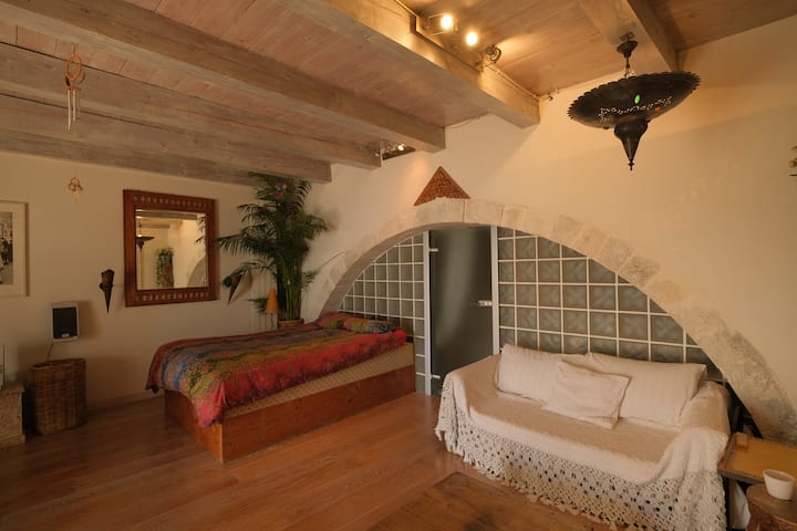 Wonderful Private Room With Sea View And Terrace - Syracuse