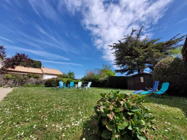 Aux Beaux Volumes, Proche Plage & Vx Port (128) - Pornic