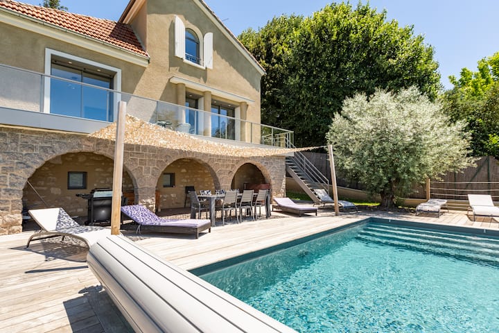 Magnifique Villa Avec Piscine à Vichy - Vichy