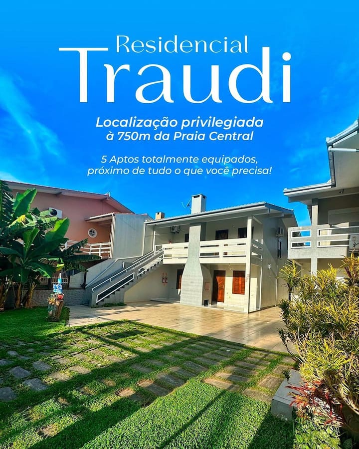 Casa No Centro De Garopaba Ap 5 - Garopaba