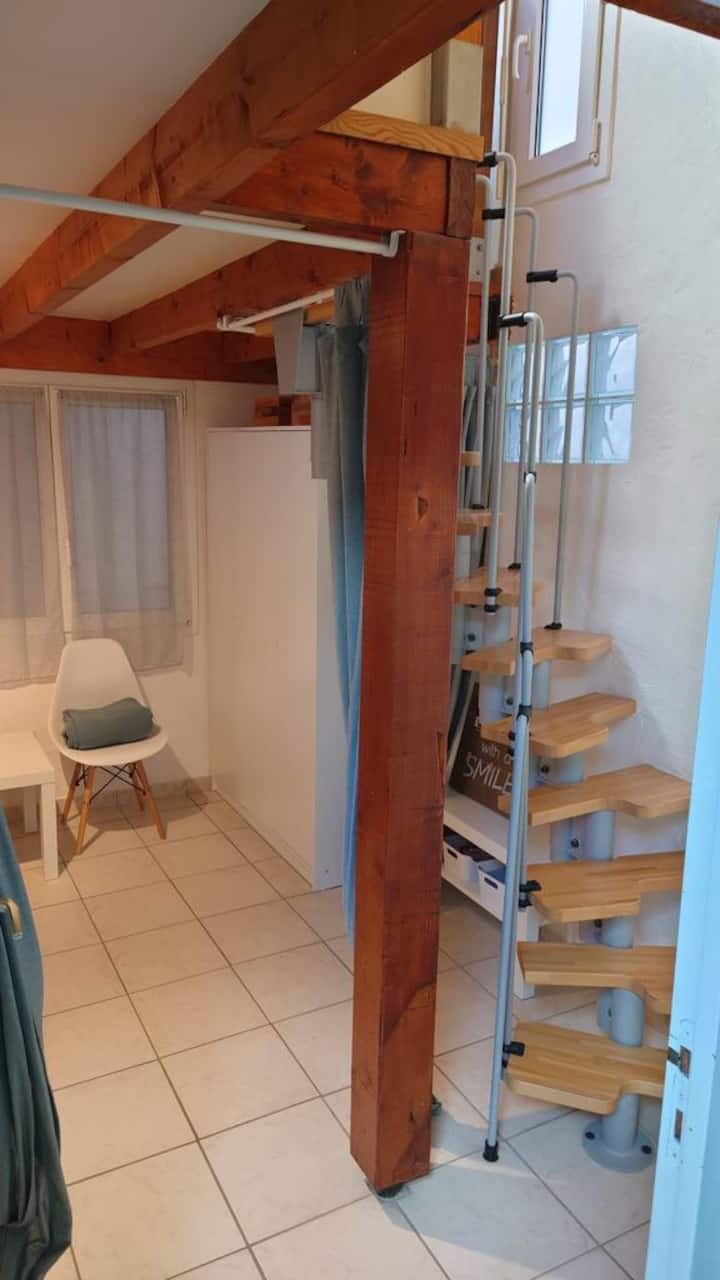 Maison De Pecheur Renovee à 200 M De La Plage - Portiragnes