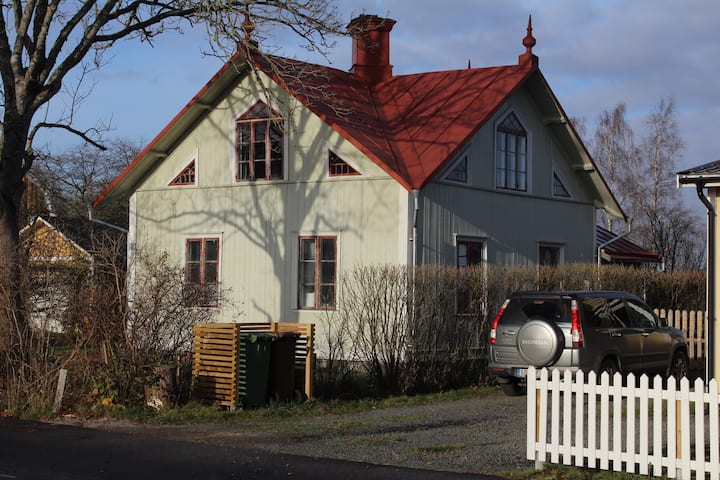 Hus I Töreboda - Töreboda