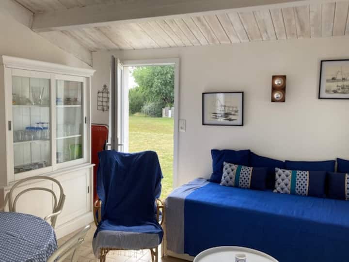 Maison Chaleureuse Fermes Marine - Brem-sur-Mer