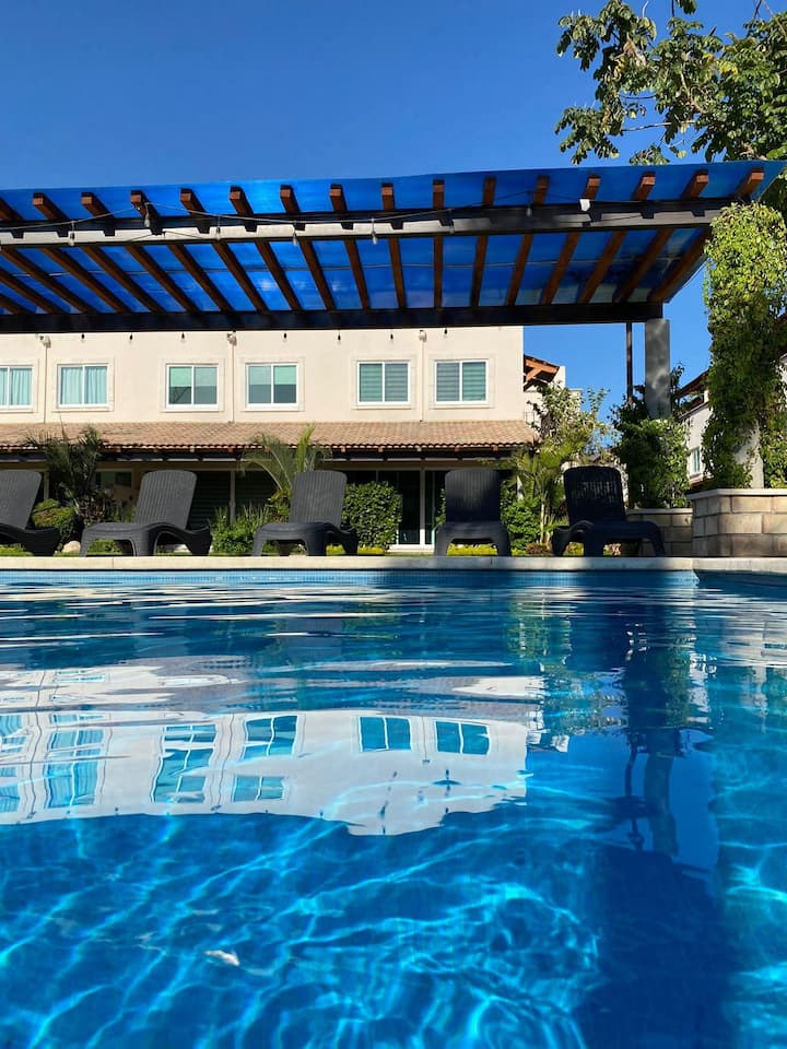 Casa Tulipanes Morelos - Xochitepec