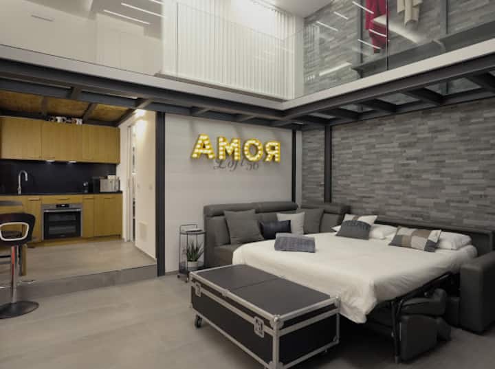 Loft 56-nuovo Appartamento Vicino Trastevere - Rome