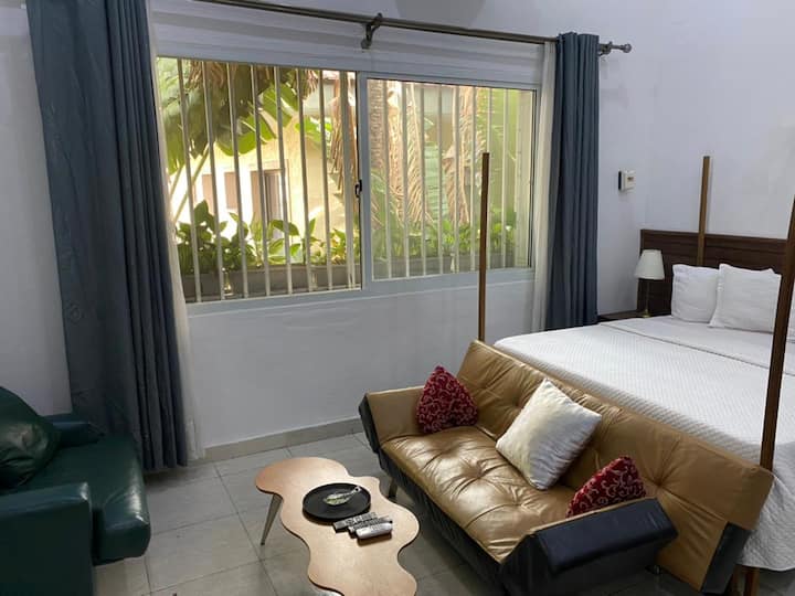 1 Bedroom Appartement In The City - Brazzaville