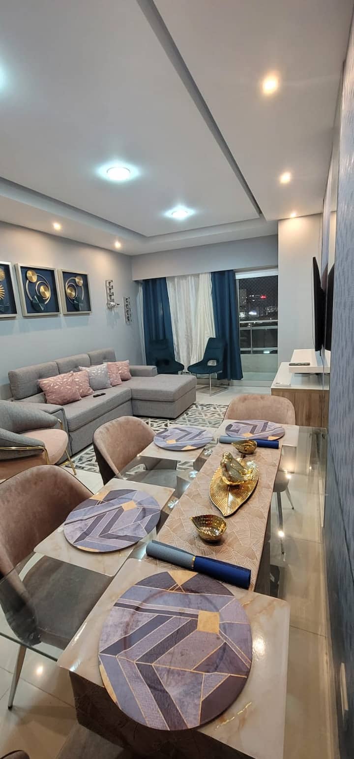 Luxury Condo With Rooftop Infinity Pool - Santo Domingo (Dominican Republic)