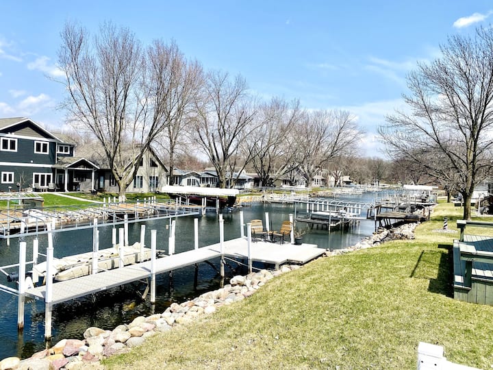 Okoboji Getaway Ready For Fun And Memories! - Okoboji, IA