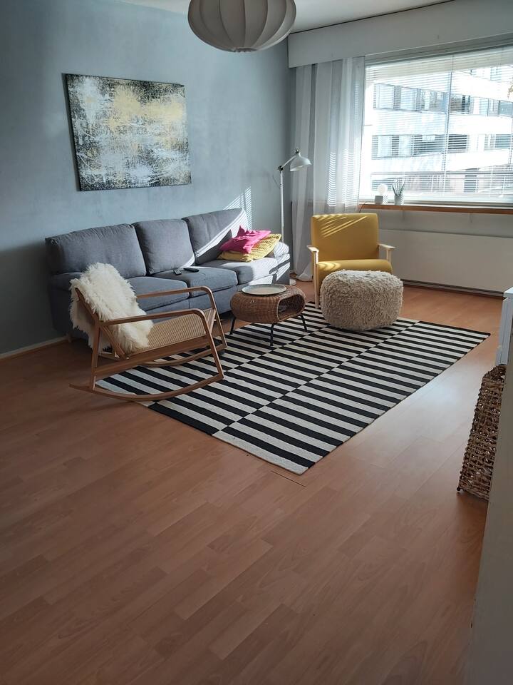 Tilava Kaksio - Joensuu