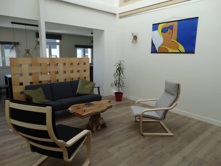 Le Rheun, Superbe Duplex à Proximité Des Plages - Douarnenez