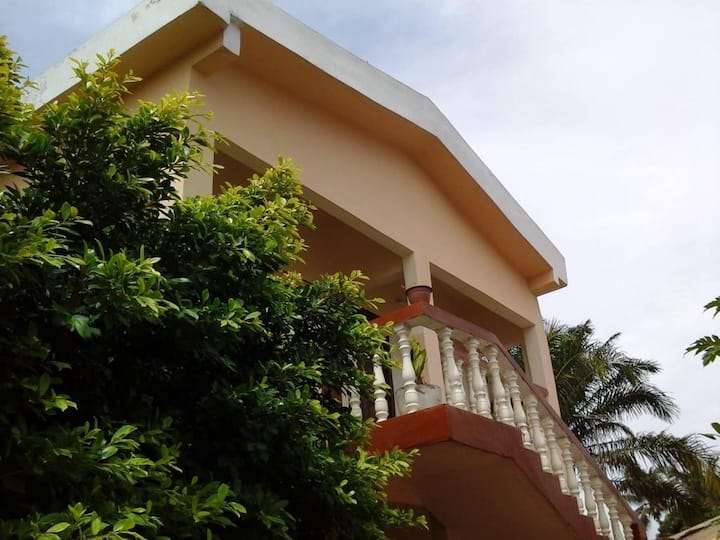 Appart Centre-ville 2 Pièces - Wifi Gratuit Helena - Lomé