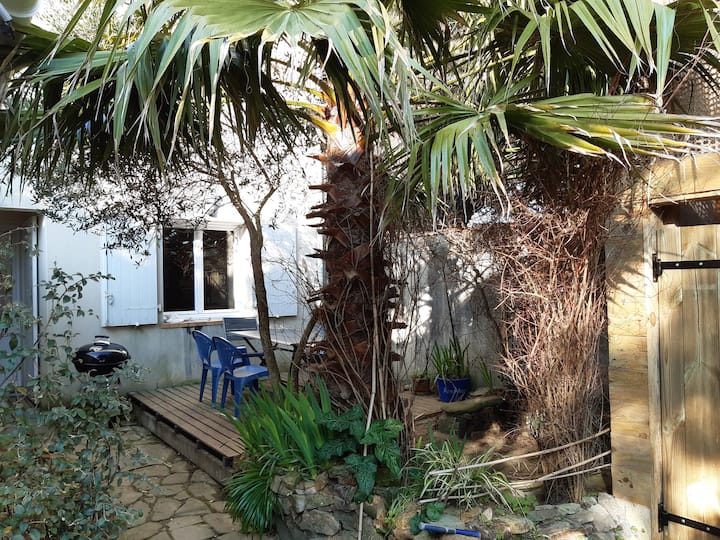 Ilot Oiseaux - Brem-sur-Mer