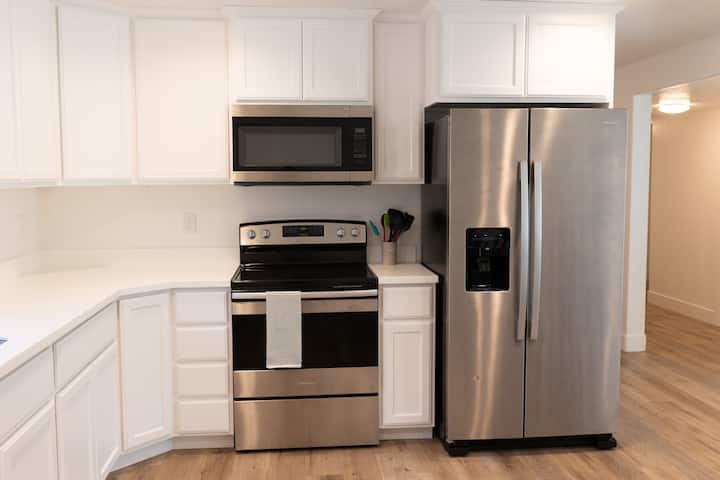Lovely New-build Basement Apartment W/3 Bedrooms - Goshen, UT