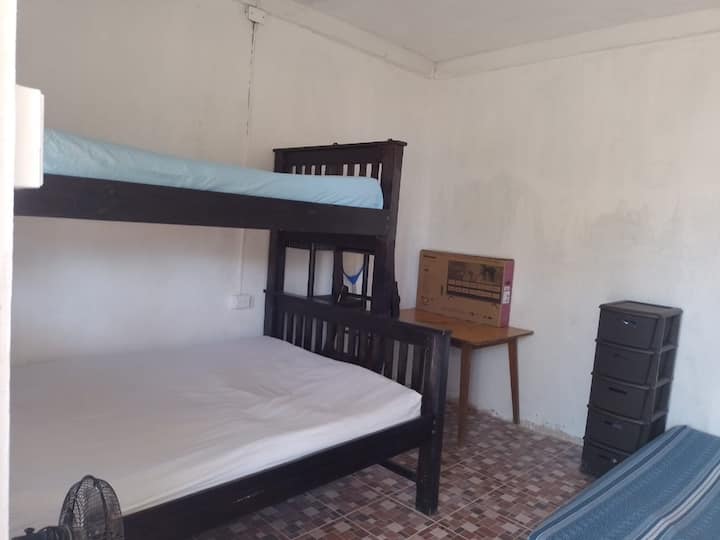 Casa De Playa Ecofriendly - Chiquimulilla