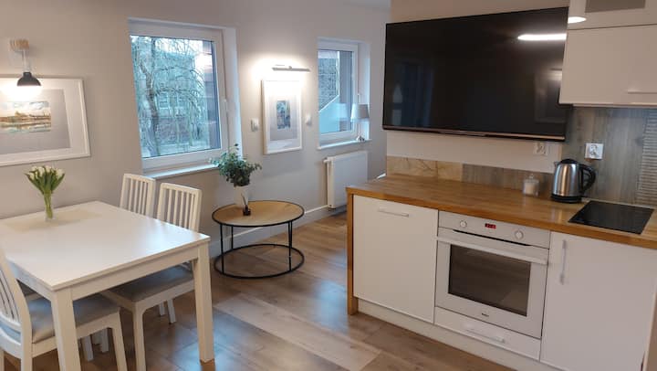 Apartament Zofijówka 9a - Toruń