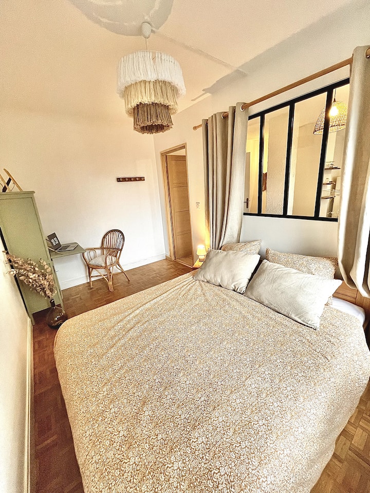 Appartement Cosy Dans Le Centre - Menthon-Saint-Bernard