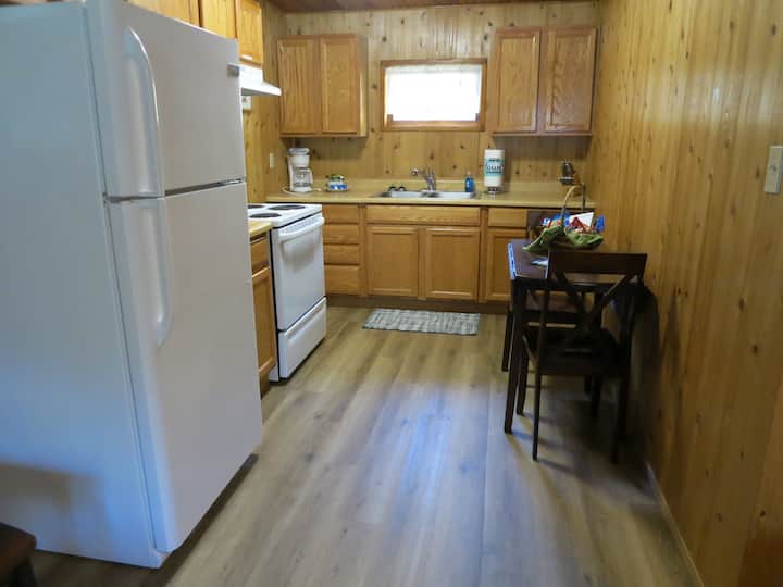 Cozy 2 Bdr - Log Duplex Near Eafb-#2 - Alaska