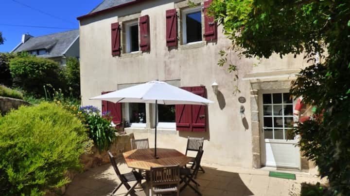 Chambre "Cormoran" - 
 Moulin De Kerellec - Roscoff