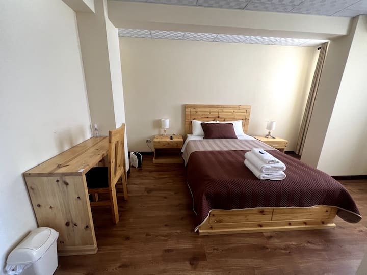 Habitación Privada En Centro Turístico De La Paz - La Paz