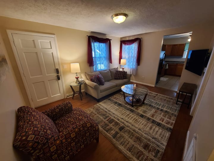 Cozy Home Less Than 5 Mins From Liberty University - Lynchburg, VA