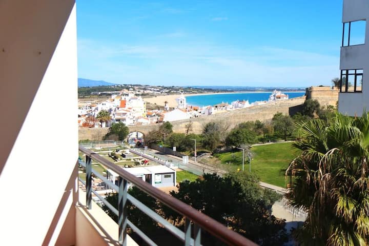 Superb, Elegant Flat. Sea View And Garage In Lagos - Lagos, Portugal