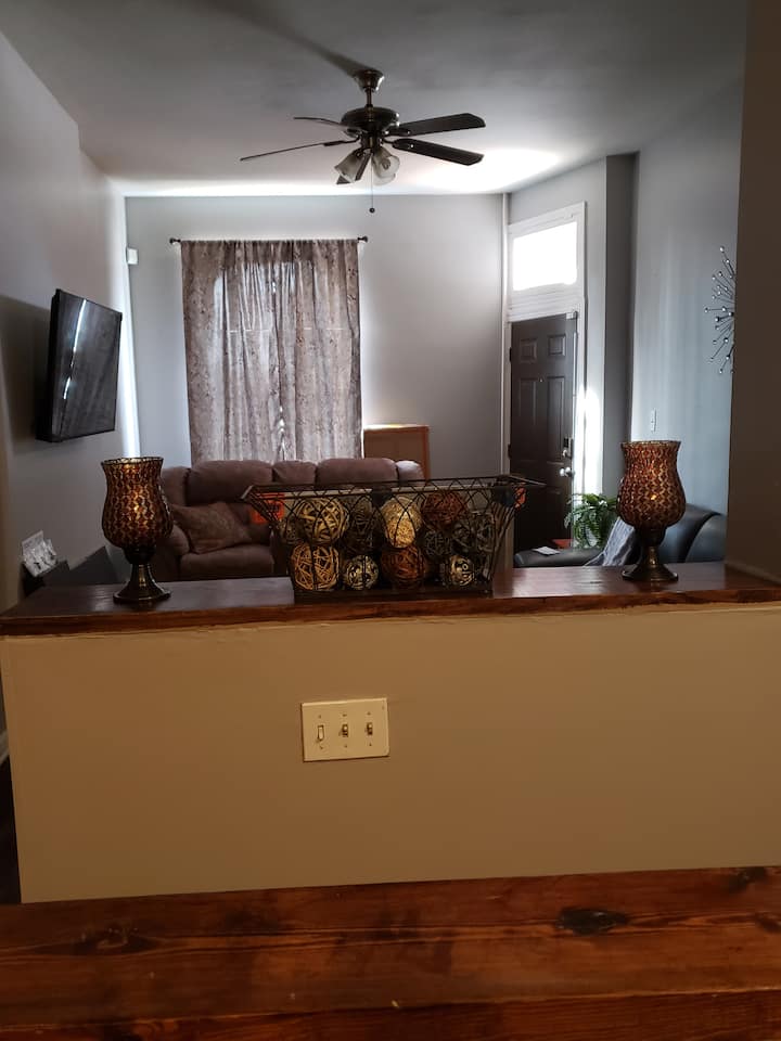 Soulard/lafayette Sq. Unit 3 Close To Hospitals - Saint-Louis, MO