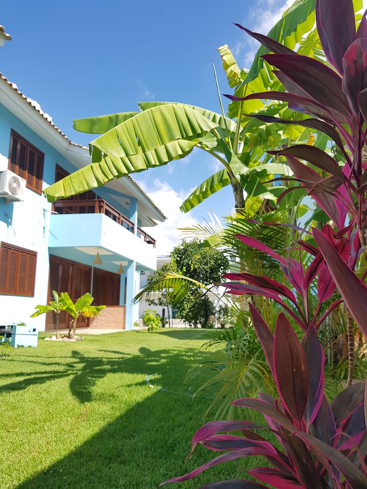 Casa P/6 Personas Dentro Del Condominio Vila Lila - Garopaba