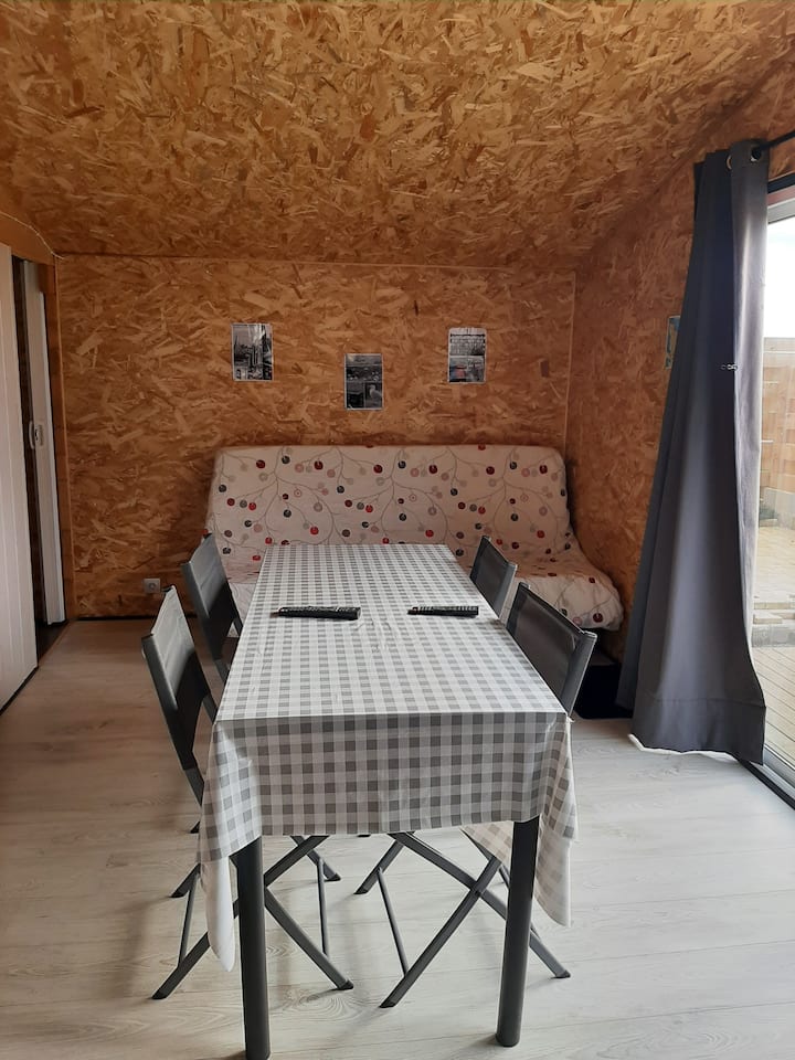 Le Chalet De Quiberville - Quiberville