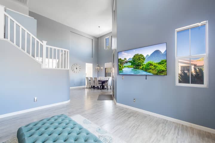 Spacious+cozy Home Near Winery - Murrieta, CA