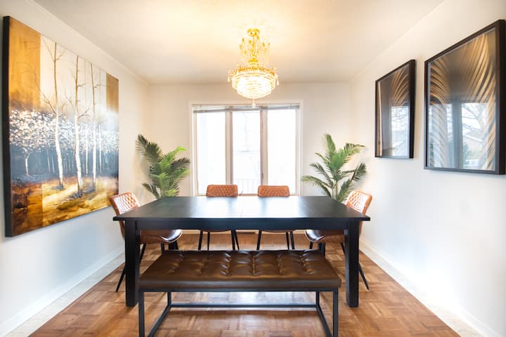 Adorable 3 Bdrm House Deck - Nepean - Ottawa