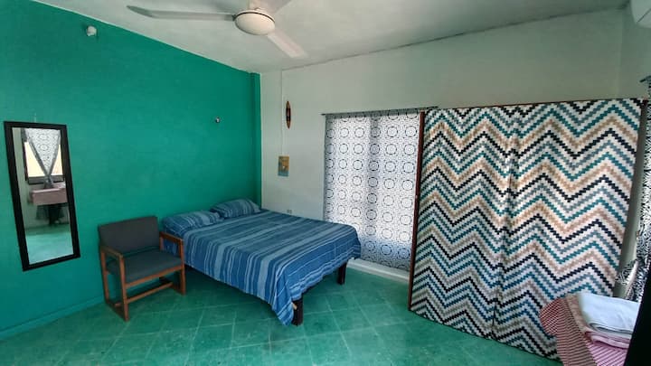 La Maison De Doña Carmen - Studio #1 - Centre - Cozumel