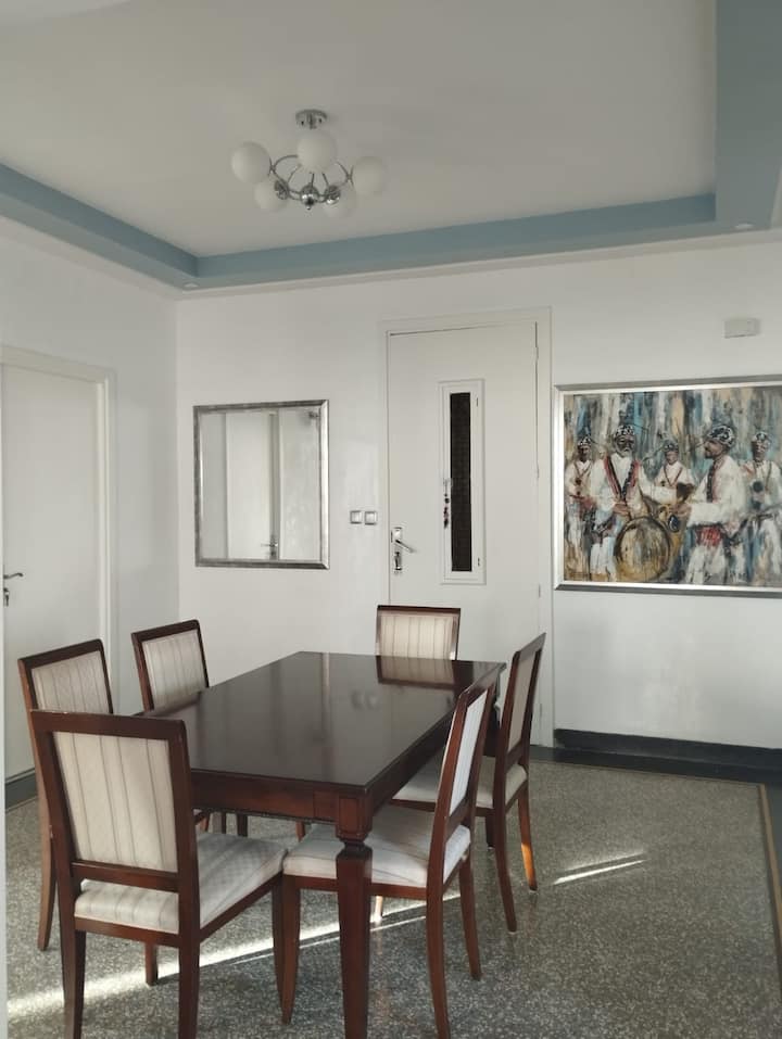 Design Vintage Chic Centre Ville - Rabat