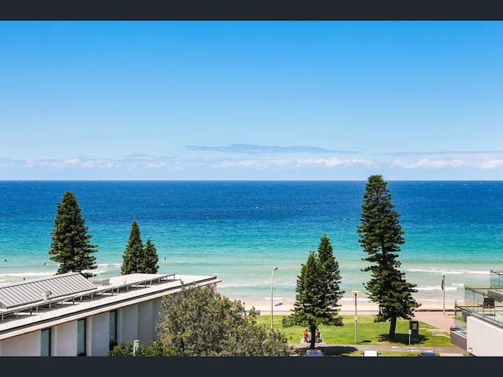 Beachfront In Manly- Sea Dreams-2 Bedroom - Manly