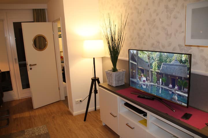 Seeteufel Büsum - App 6 - Wesselburen