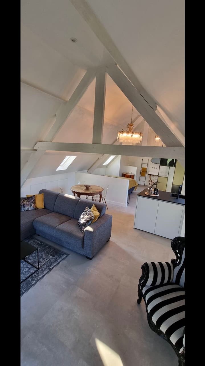 Elizabeth's Loft - Grammont