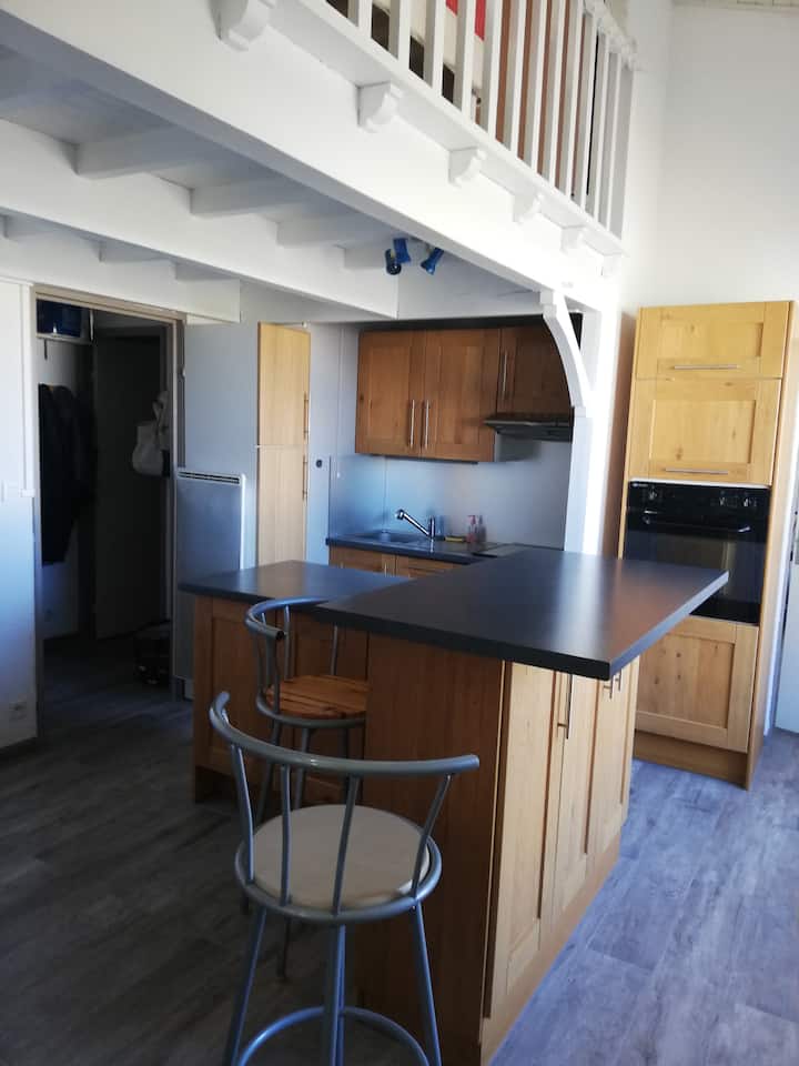 Appart T4 Vue Dune Seignosse Le Penon 2 éToiles - Vieux-Boucau-les-Bains