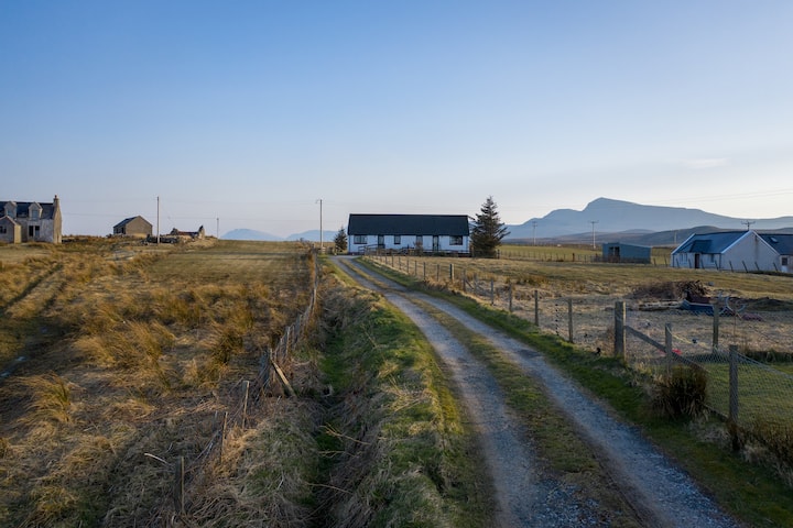Staffin View Cottage - Skye