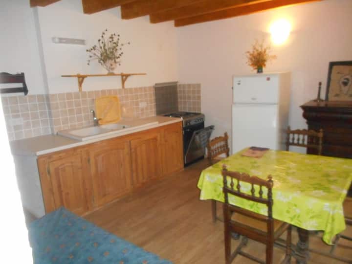 Appartement Créé Dans Une Maison Du 17ième Siècle - Annot