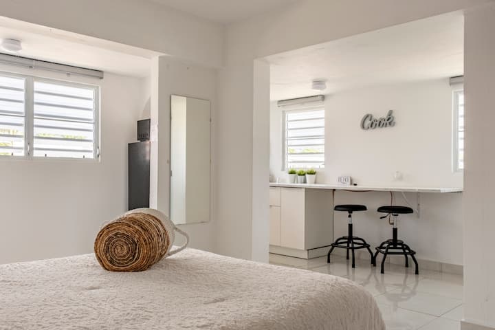 Viajero #5 - San Juan