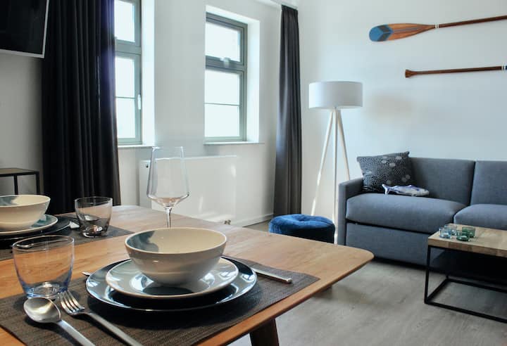 Schlafen Im Hafen - Wismar