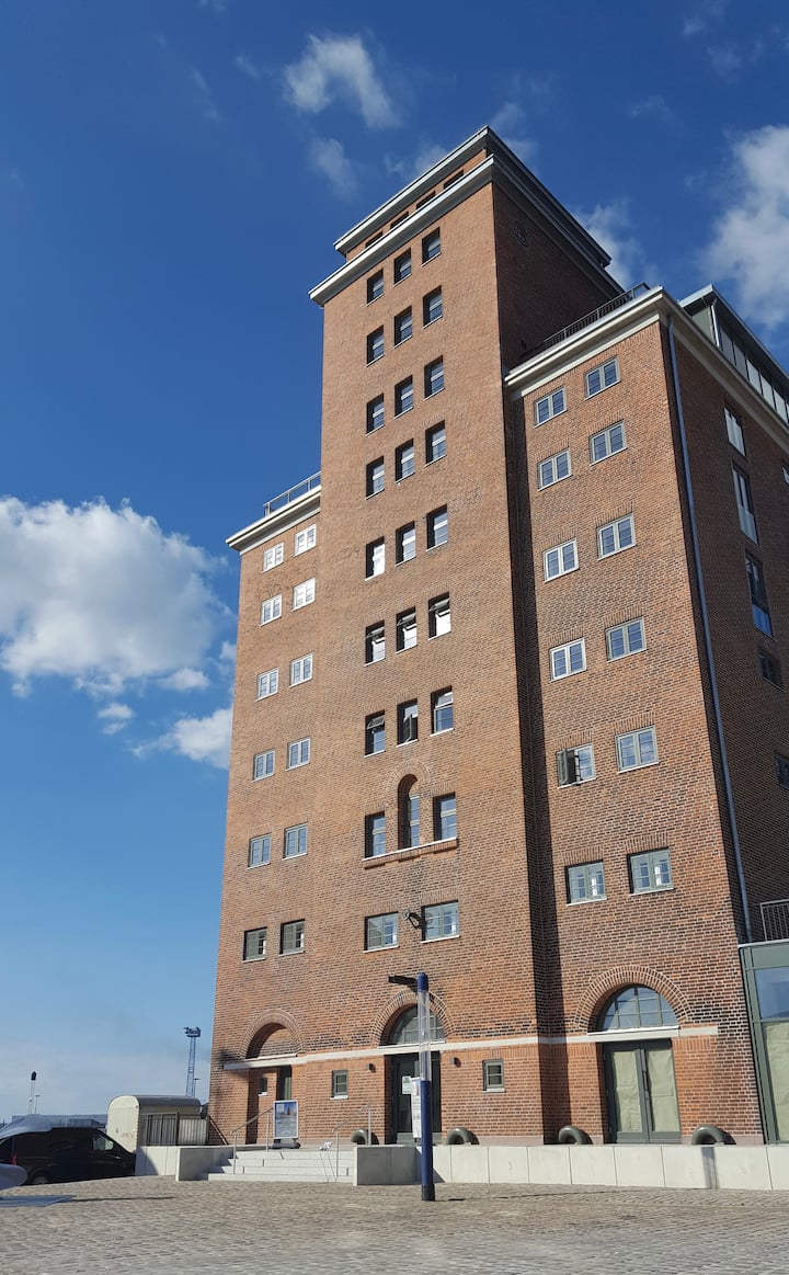 Schlafen Im Hafen - Wismar