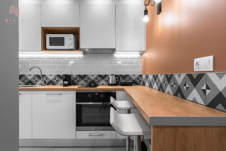 Big Apple 7.17 | Apartment Blc, Nilie Hospitality - Thessalonique