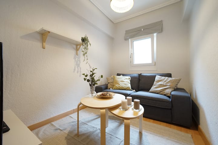 Precioso Apartamento Maravillosamente Situado. - Santander